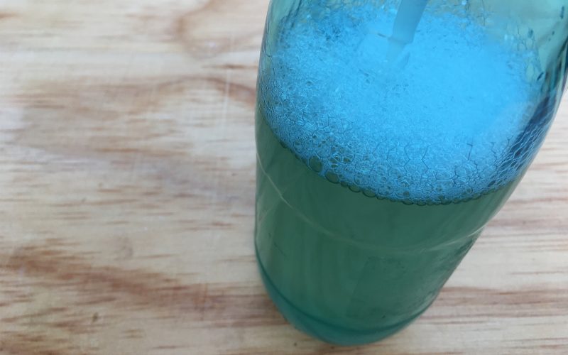 Liquid Soap From Scratch – Natural Nerd | Free DIY Recipes For Your ...