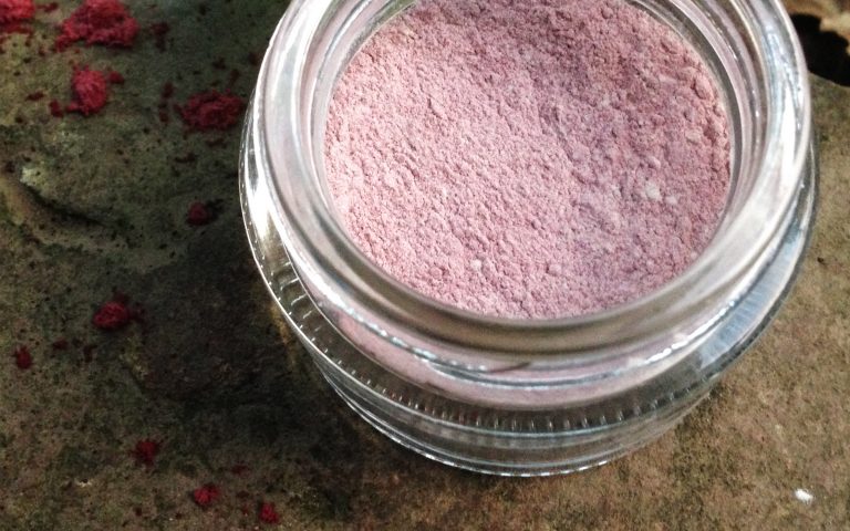 Natural Powder Blush – Natural Nerd | Free DIY Recipes For Your Body & Home