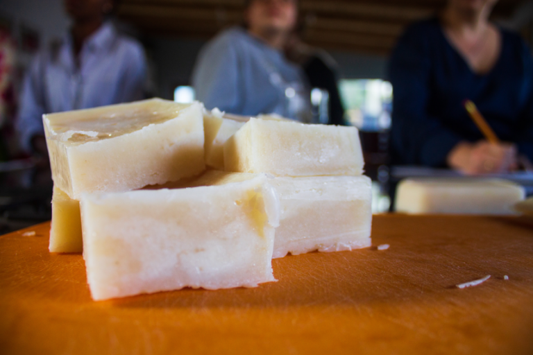 Beginner Soap Bar – Natural Nerd