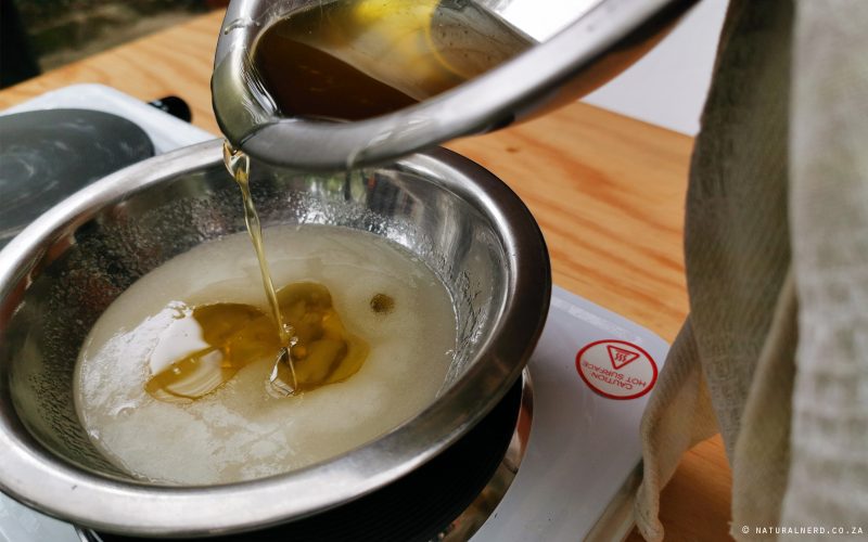 Basic Lotion Emulsion For Beginners – Natural Nerd | Free DIY Recipes ...