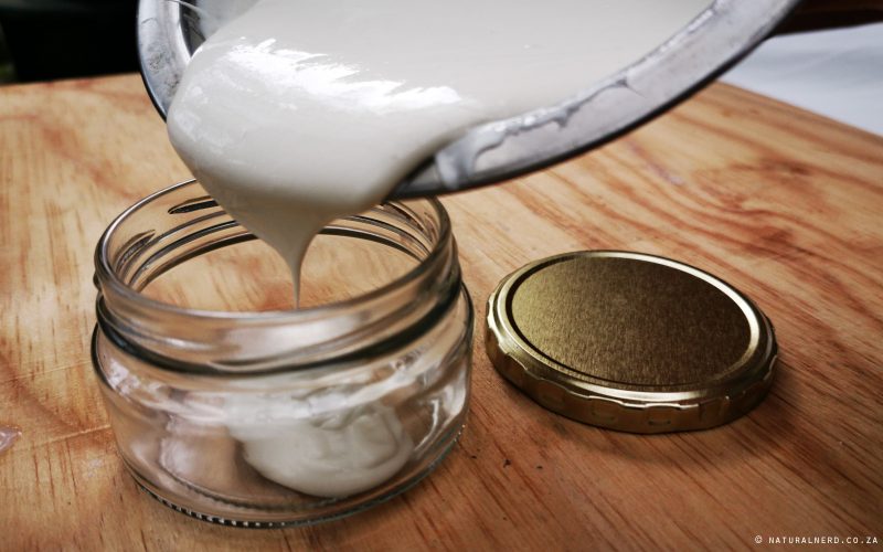 Basic Lotion Emulsion For Beginners – Natural Nerd | Free DIY Recipes ...