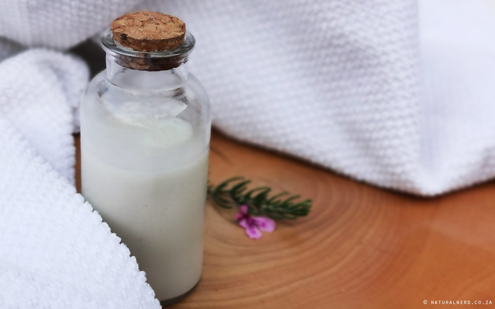 Liquid Bath Milk – Natural Nerd