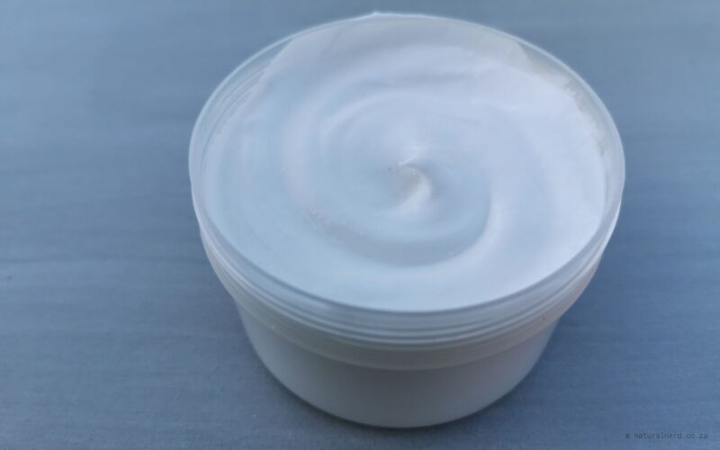 Natural Aqueous Cream – Natural Nerd | Free DIY Recipes For Your Body ...