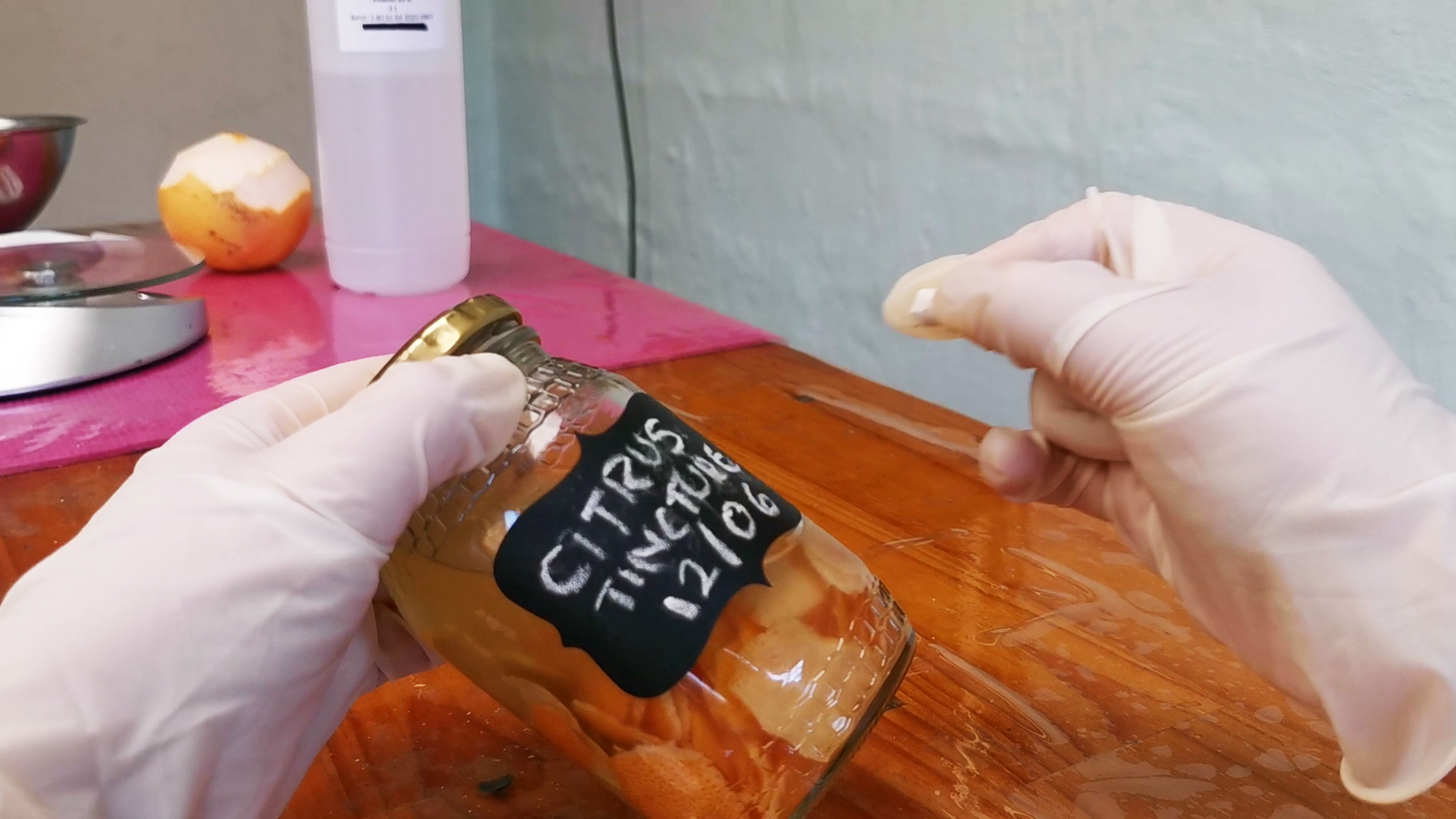 5 Types of Extracts You Can Make At Home – Natural Nerd | Free DIY ...