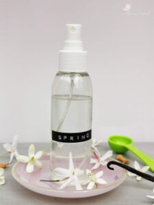 Spring Bloom Body Mist – Natural Nerd | Free DIY Recipes For Your Body ...