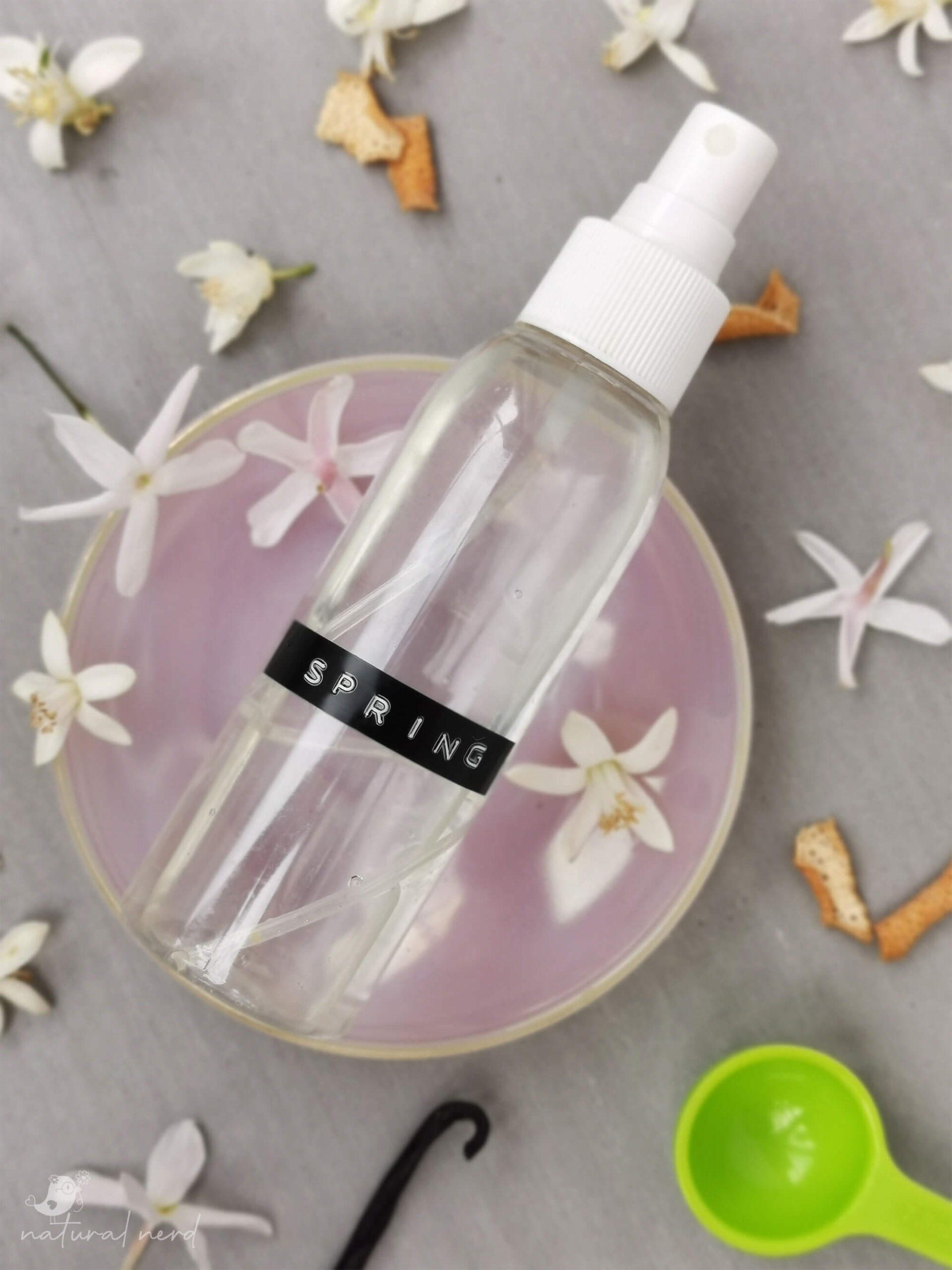 Spring Bloom Body Mist – Natural Nerd | Free DIY Recipes For Your Body ...
