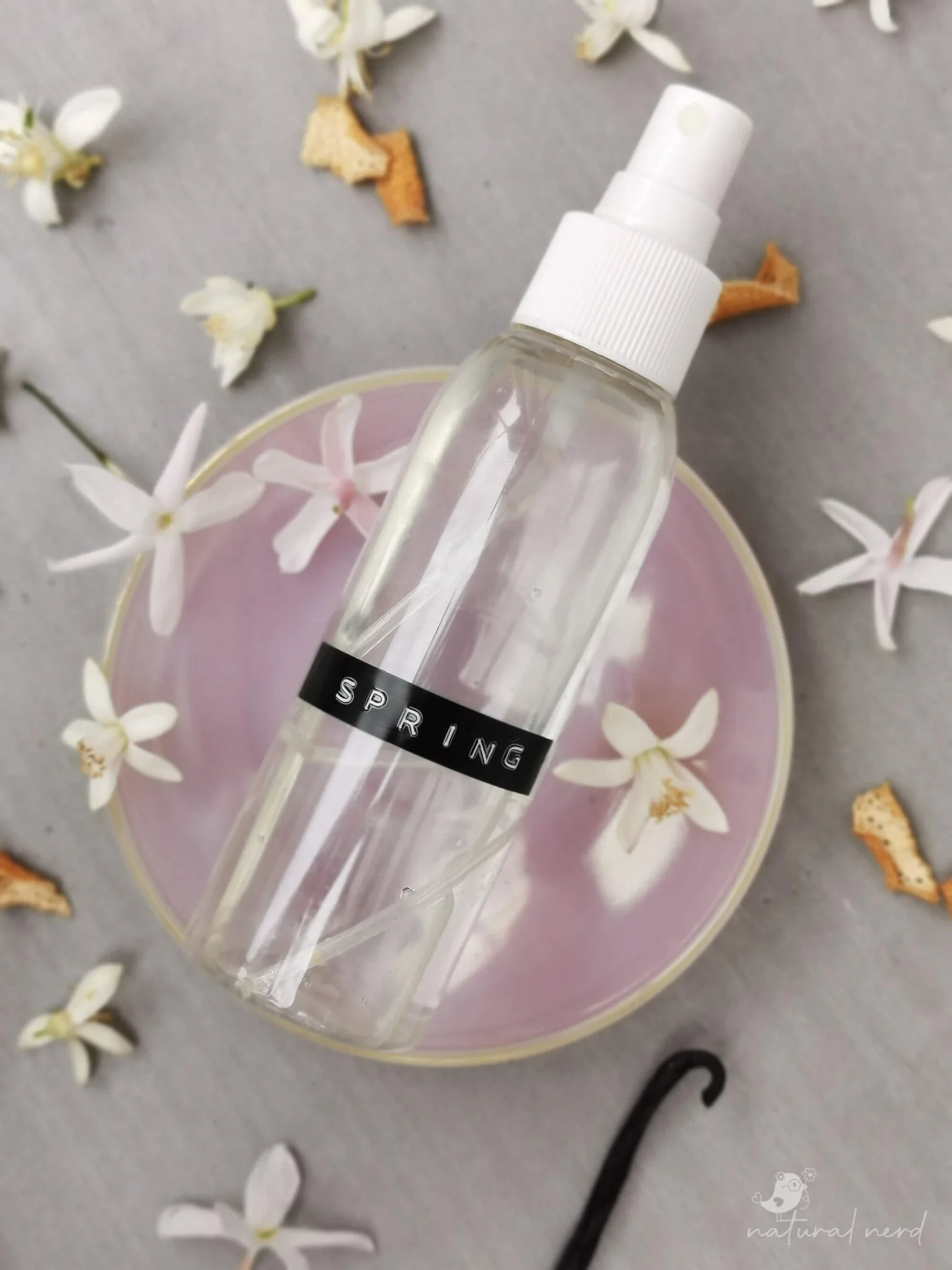 Spring Bloom Body Mist – Natural Nerd | Free DIY Recipes For Your Body ...