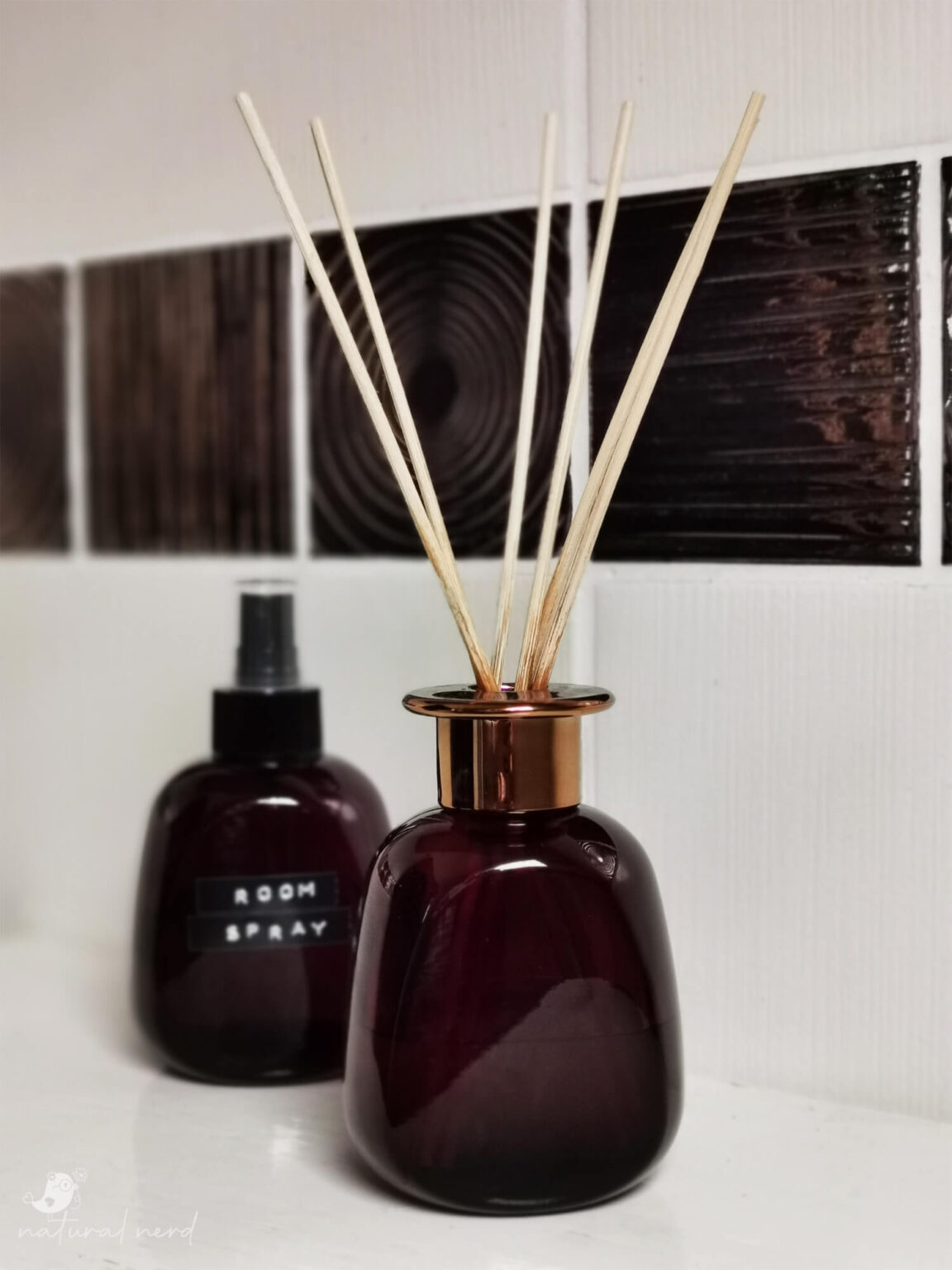 Room Reed Diffuser – Natural Nerd | Free DIY Recipes For Your Body & Home